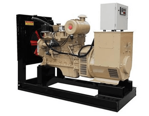 Grupo Electrógeno a Gas Cummins ECG120 | Energen