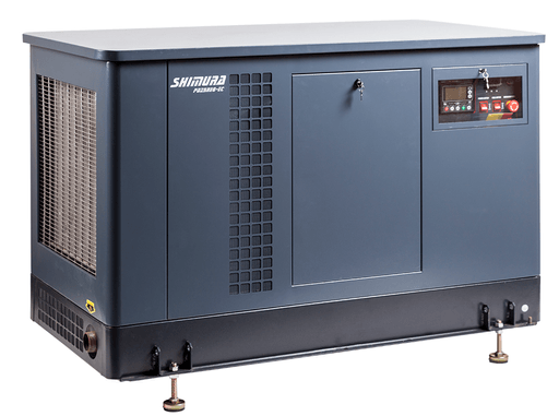 Grupo Electrógeno a Gas Shimura PD25REG-EC | Energen