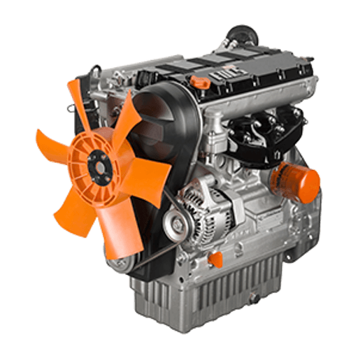 Motor Diesel Lombardini LDW 1404 | Energen Motor Diesel Lombardini LDW 1404 | Energen