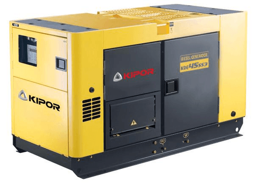 Potencia: 40 KVA, Revoluciones por minuto: 1500 RPM, Fases: Trifásico ...
