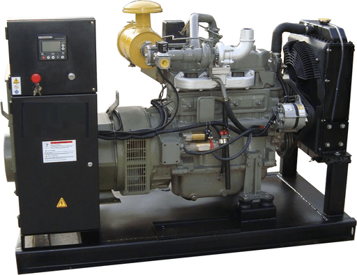 Grupo Electrógeno a Gas New Holland ENG180 | Energen